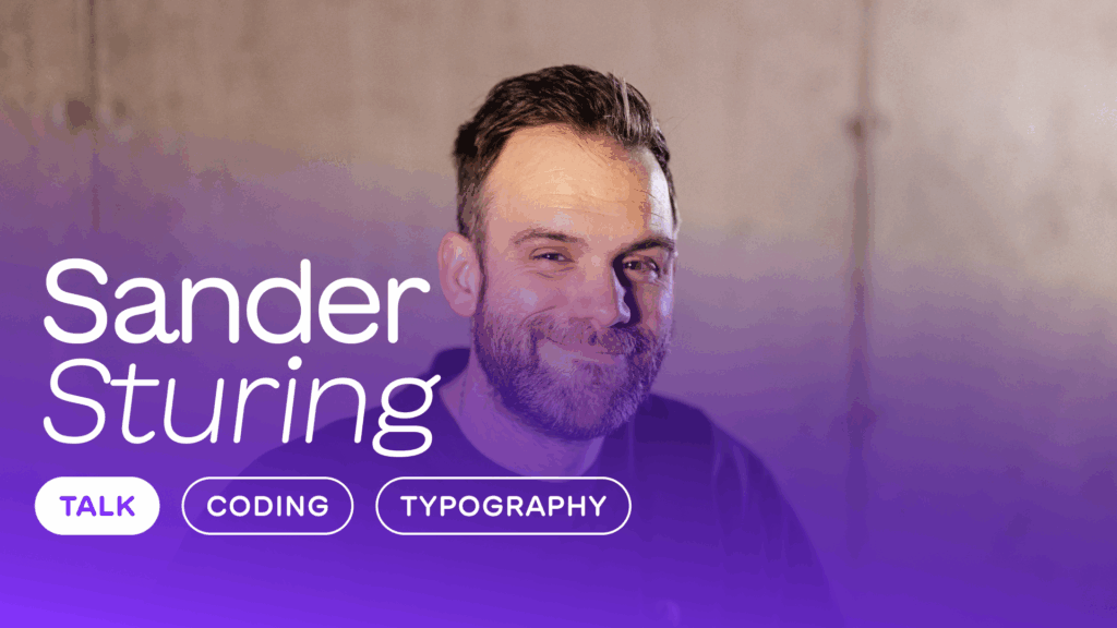 Sander Sturing - MOUVO TV